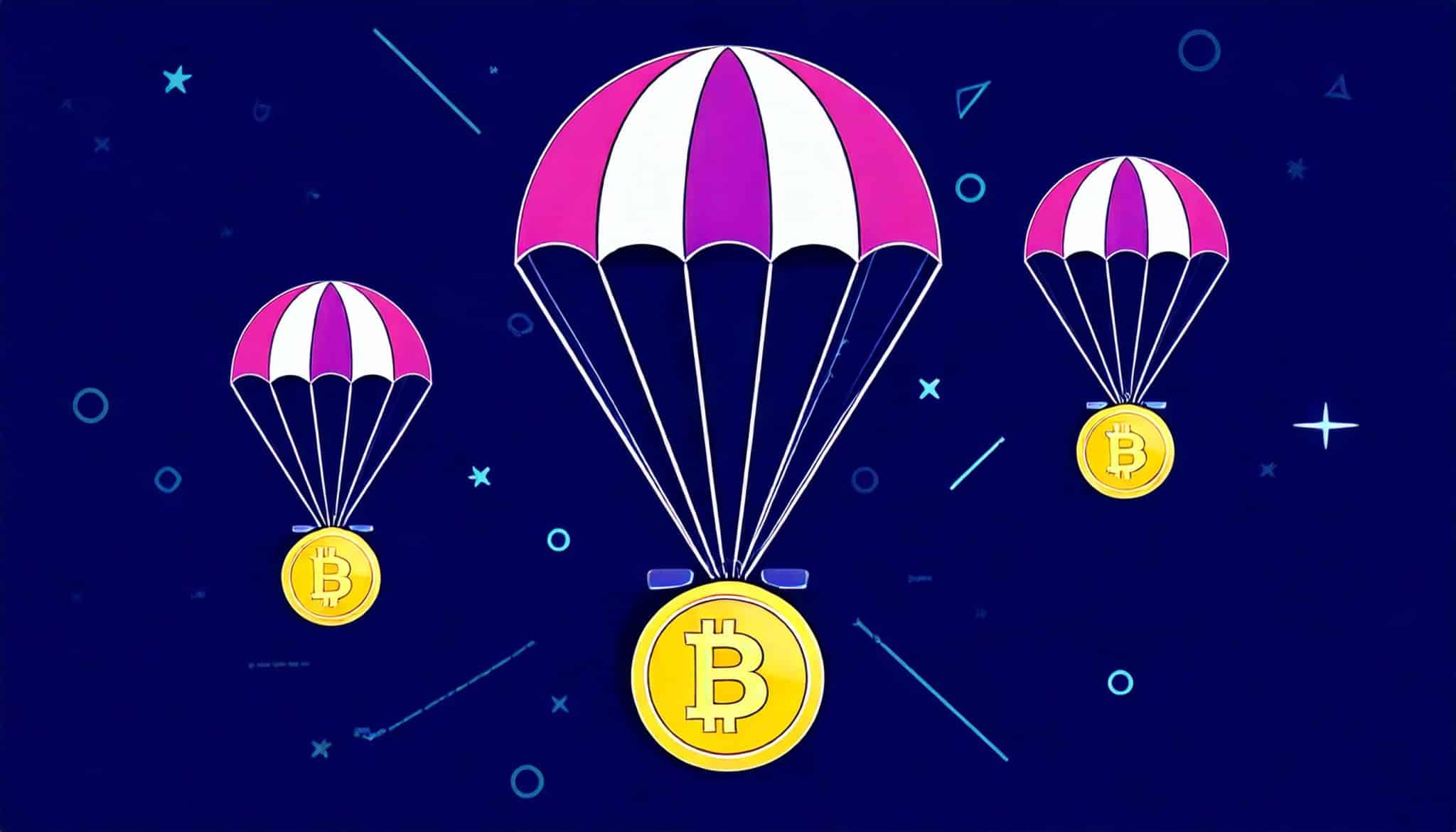 Latest Crypto Airdrops | Use the Bitcoin