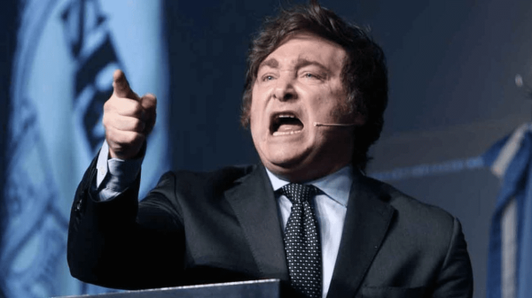 Bitcoin-Friendly Javier Milei Secures Victory in Argentina's ...
