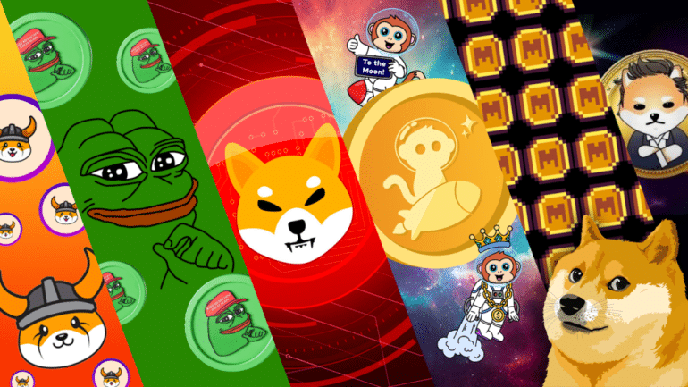 Top 10 Meme Coins By Market Cap In 2026 | UseTheBitcoin