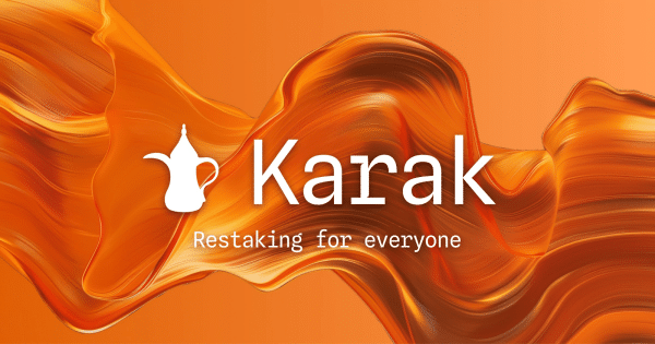 Karak Network Potential Airdrop Guide | How To Join?