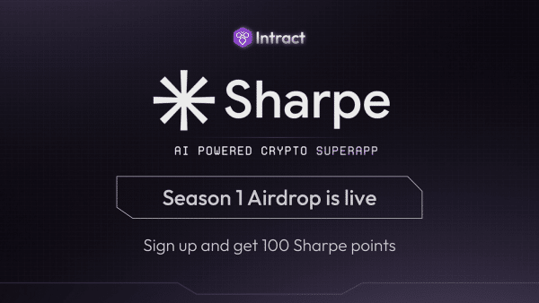 Sharpe ($SHARPE) Airdrop Guide | How To Join?