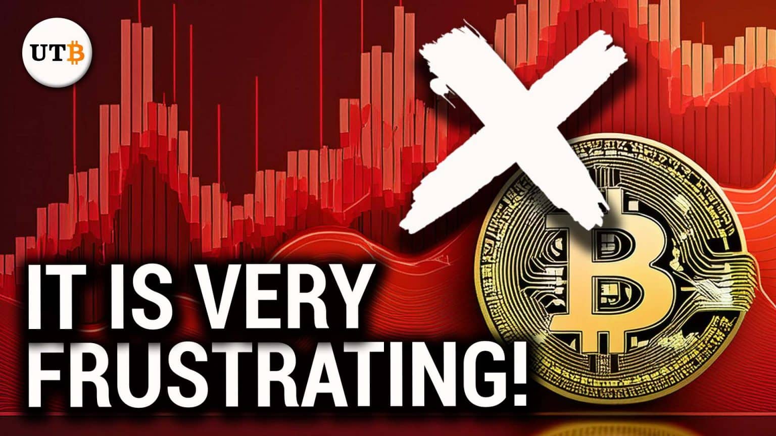 What Is Happening With Bitcoin (BTC)? It's Down Again?!