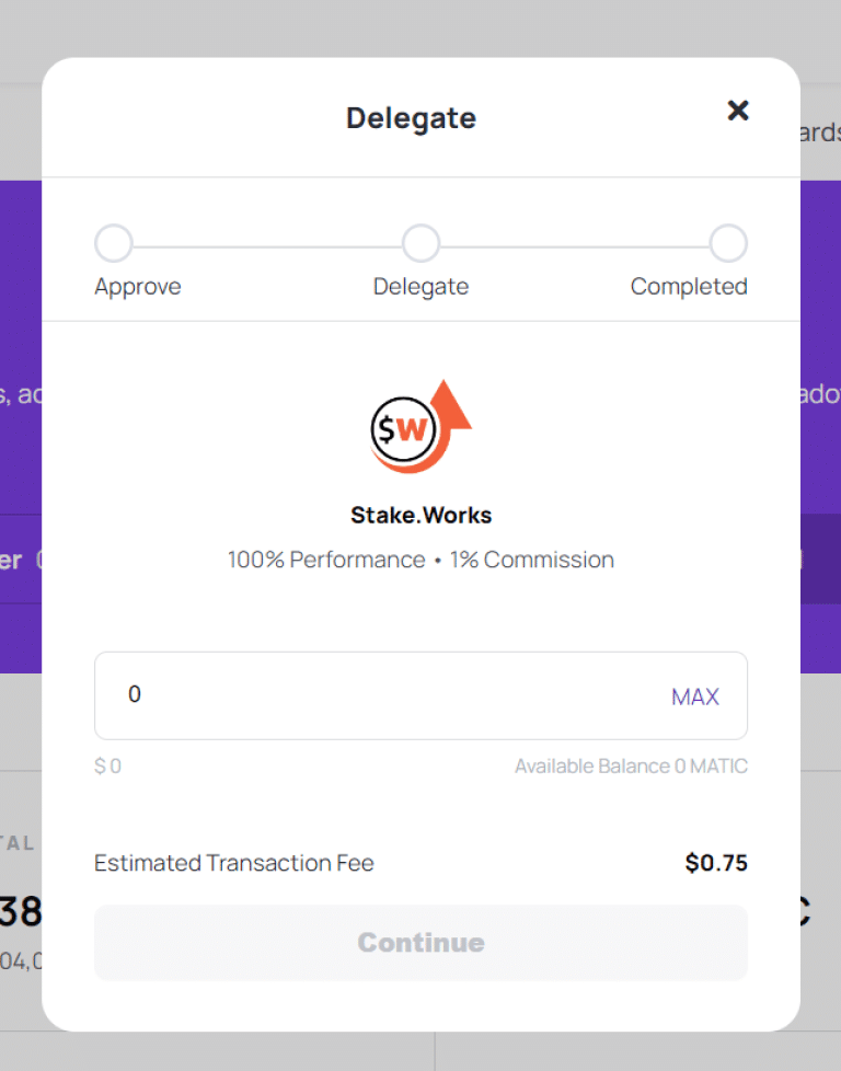 How To Stake Your Polygon (MATIC) Tokens?