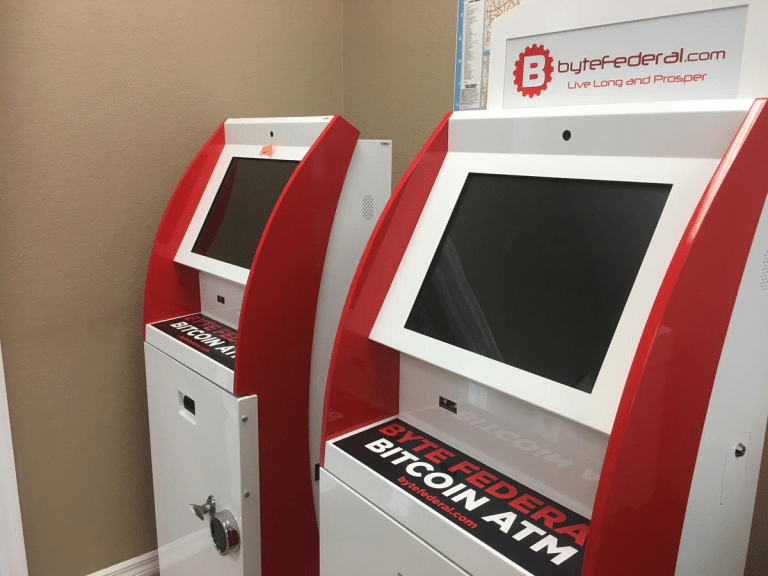 Top 10 Bitcoin And Crypto ATM Operators In 2026