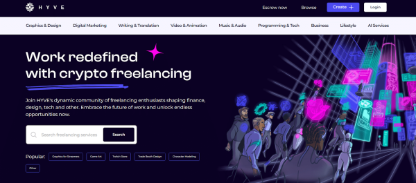 Best Crypto-Focused Freelance Platforms