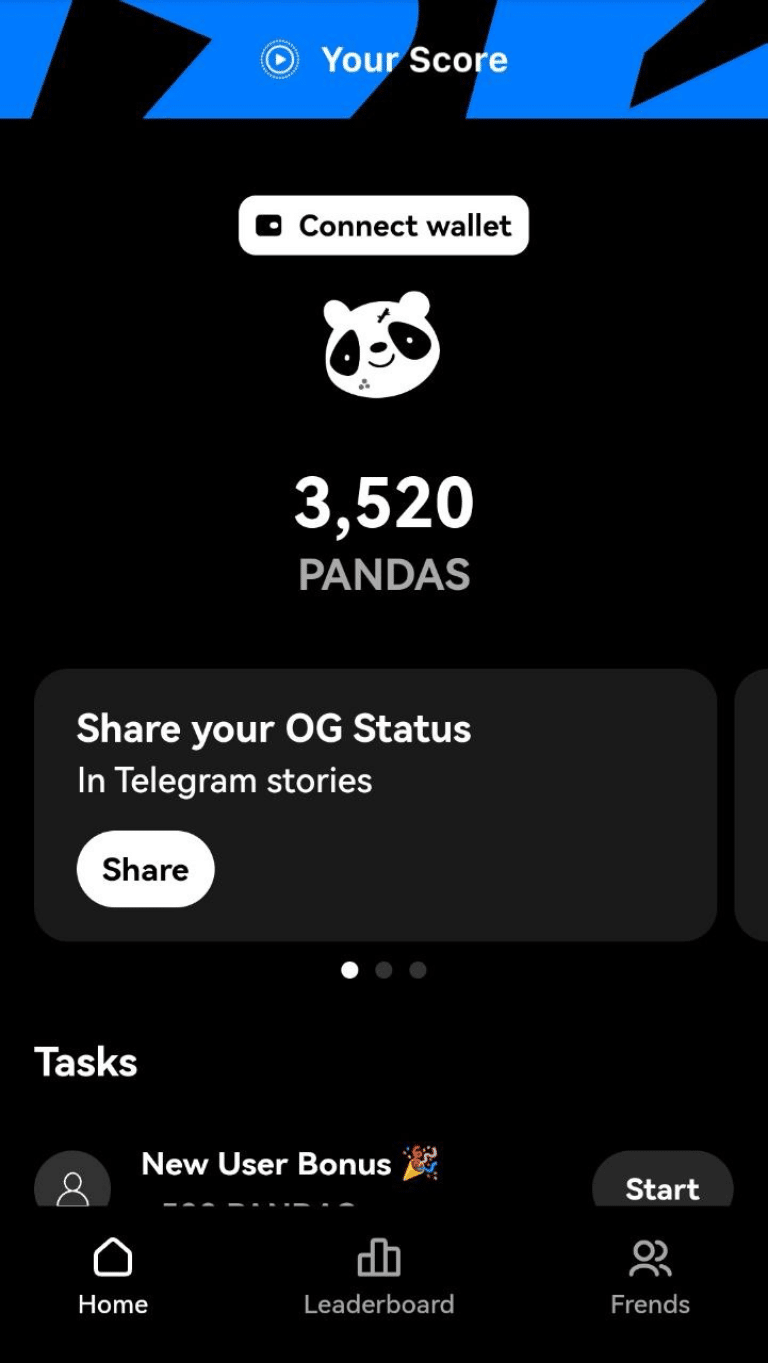 PANDAS ($PANDAS) Telegram Airdrop Guide | How To Qualify?