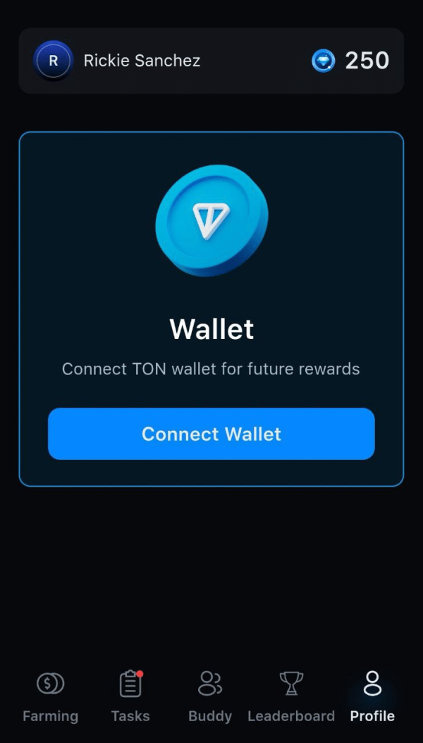CryptoRank Telegram Airdrop Guide | How To Participate