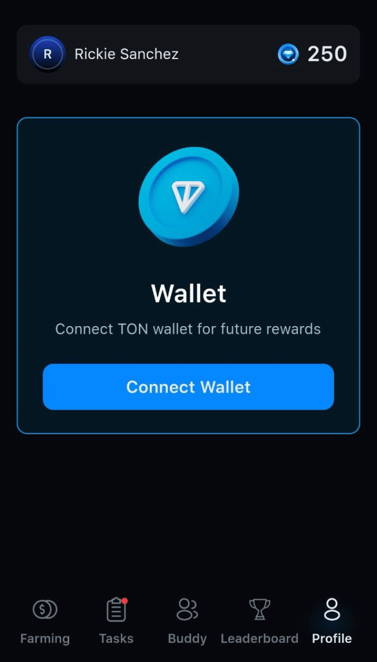 CryptoRank Telegram Airdrop Guide | How To Participate