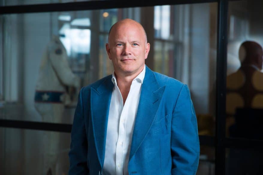 All You Need To Know About Michael Novogratz, The Founder of Galaxy
