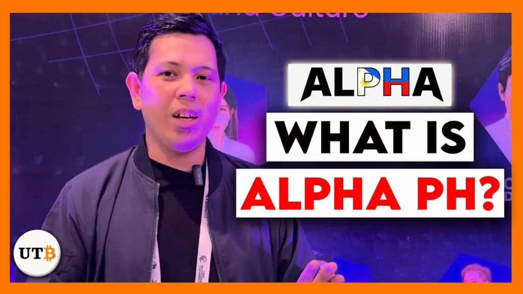 UTB Exclusive: An Interview With Philton Navaja, Head BD Of Alpha PH
