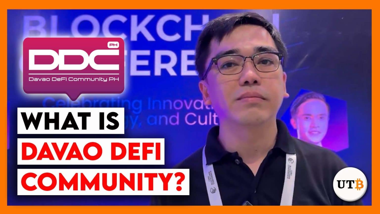UTB Exclusive: An Interview With Ruben Lacumba Jr., Founder Of Davao ...