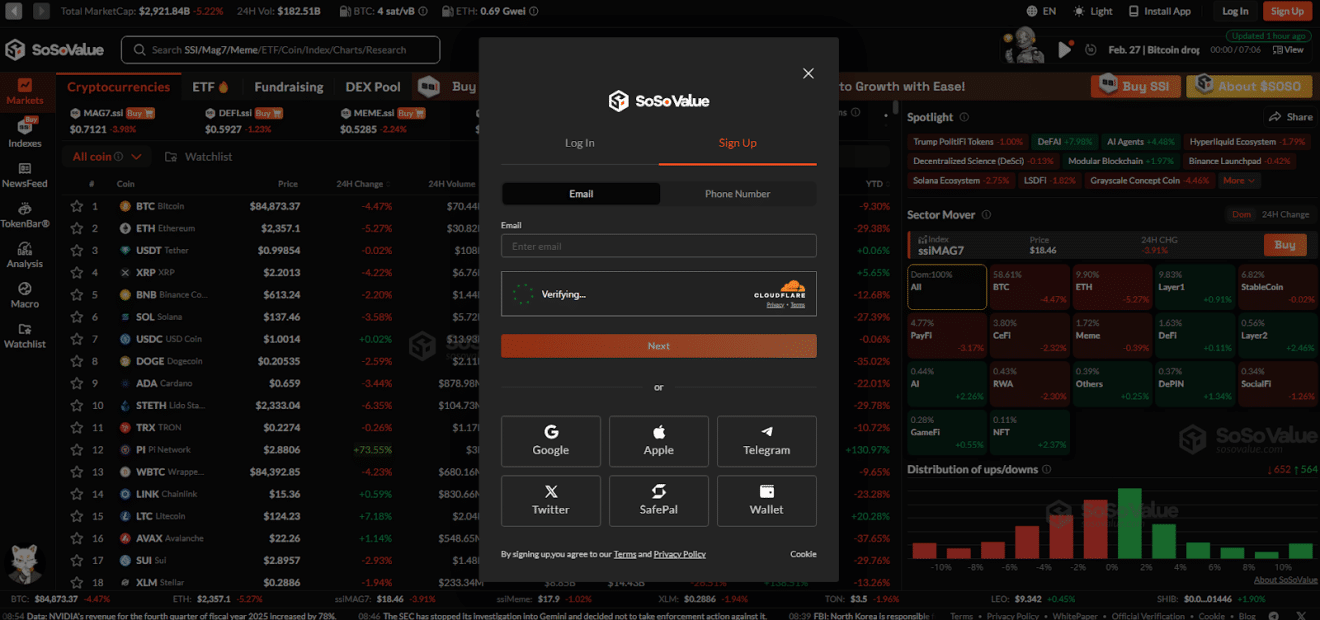 SoSo Value Season 2 Airdrop Guide | How To Participate?