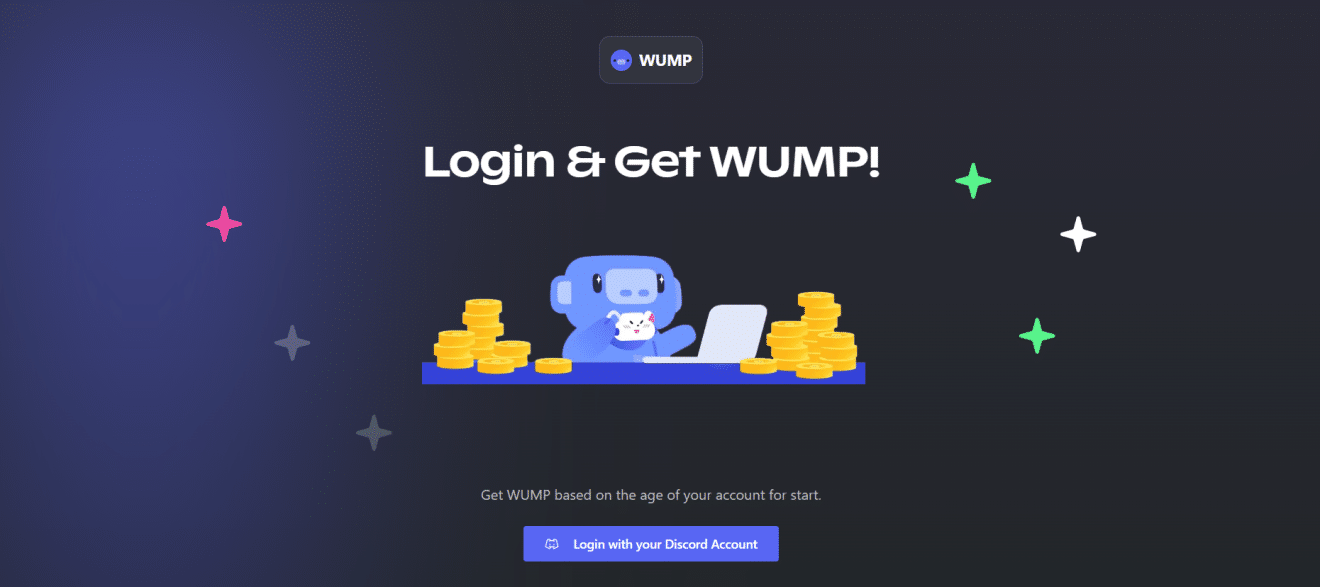 WUMP Airdrop Guide | How To Participate?