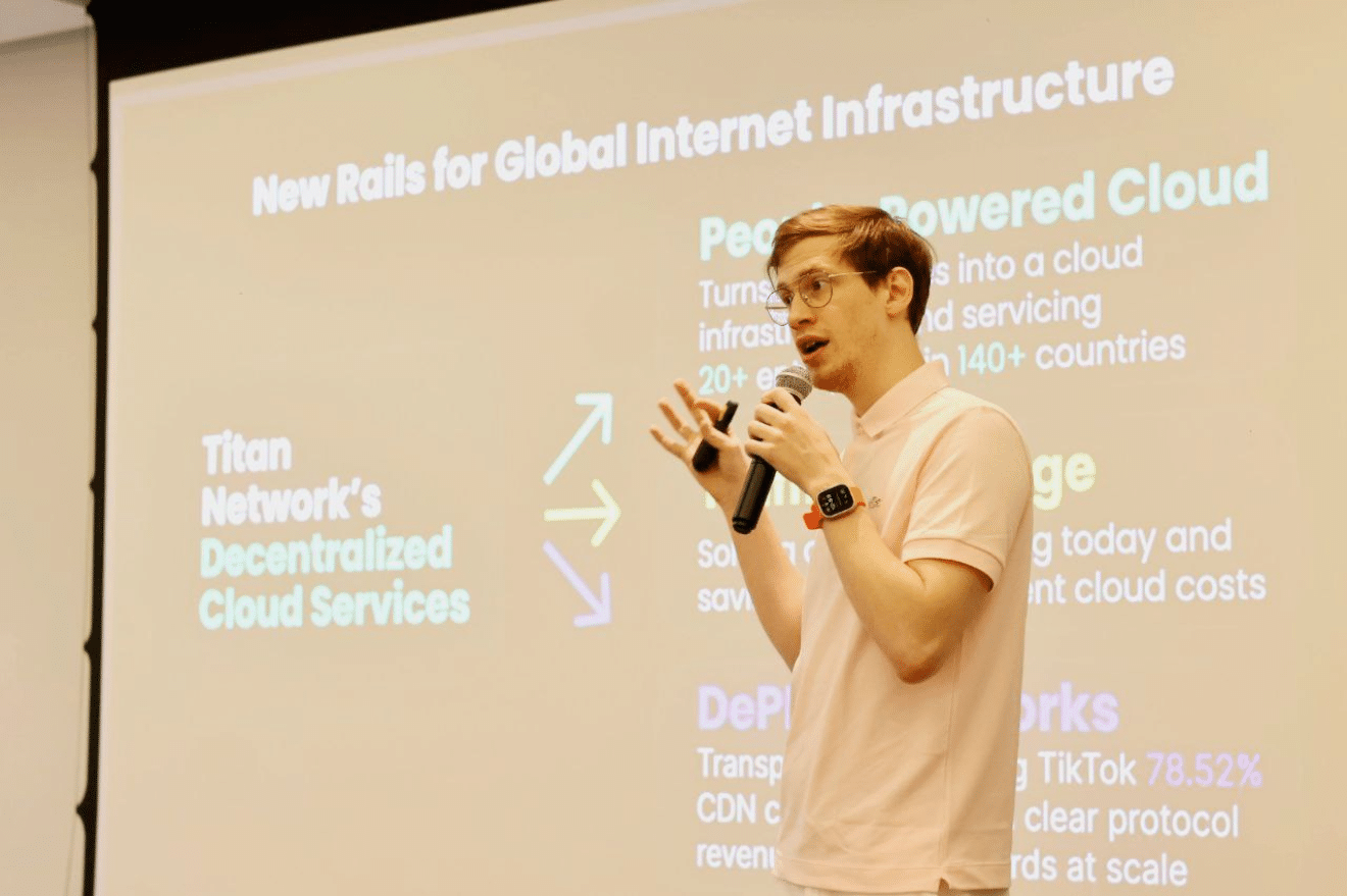 Titan Network Airdrop Guide | How To Join?