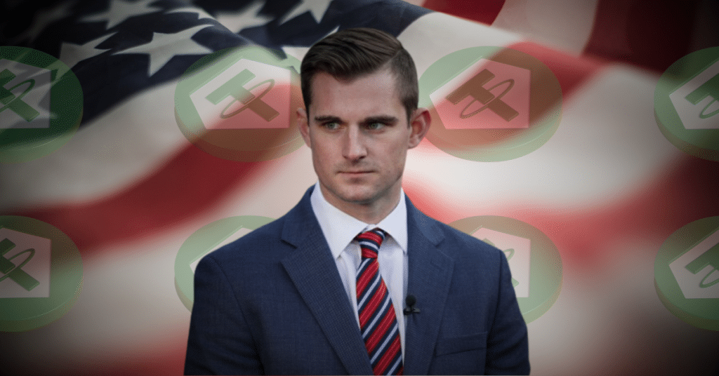 Tether Hires Ex-White House Director Bo Hines for U.S. Strategy ...