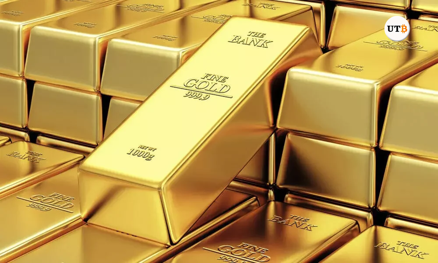 Gold Price Today - Gold Outperforms BTC to ATH of $5,090 | UseTheBitcoin
