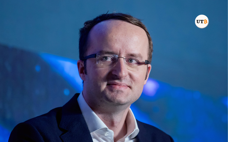 Kris Marszalek’s Net Worth (2026) | CEO and Co-founder of Crypto.com