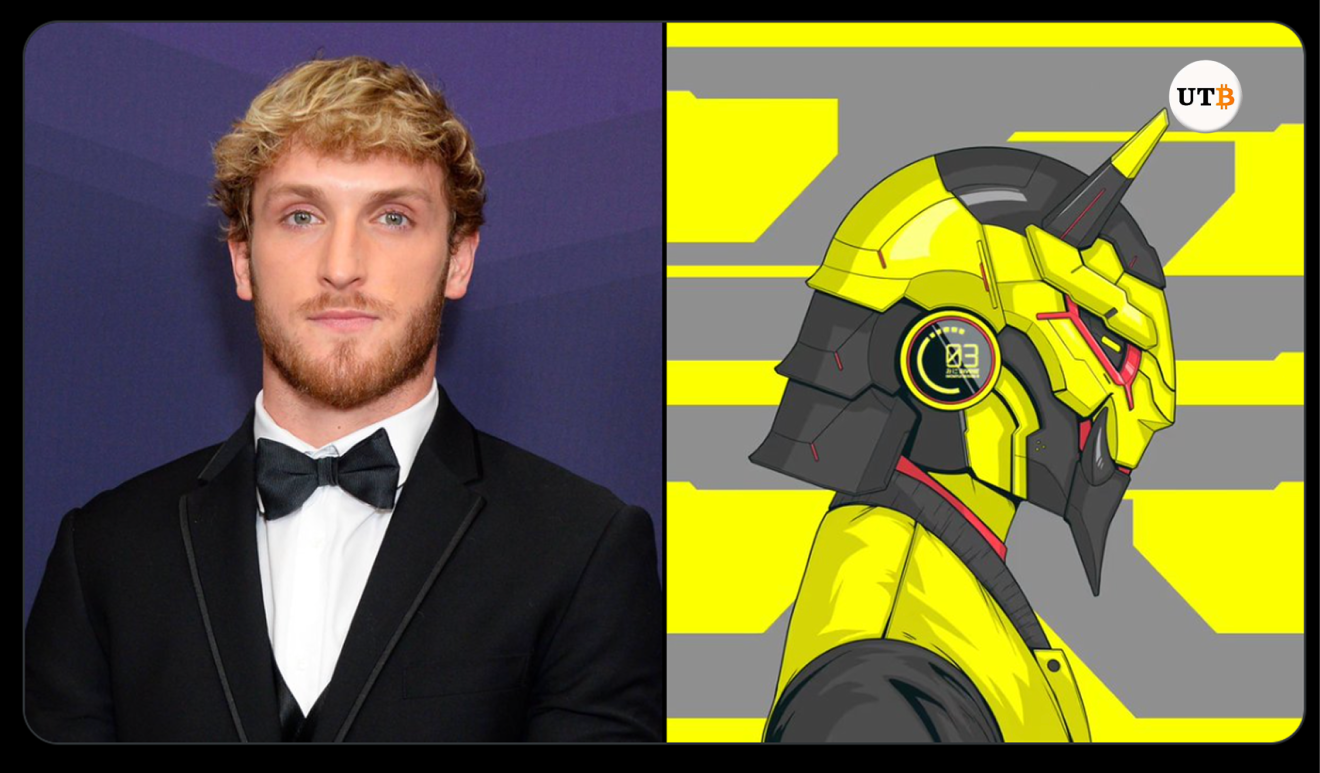 YouTuber Logan Paul’s NFT sold for $635,000 in 2021. Today, it’s worth ...
