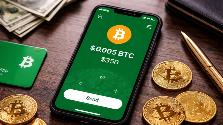 How to Send Bitcoin on Cash App: Step by Step Guide