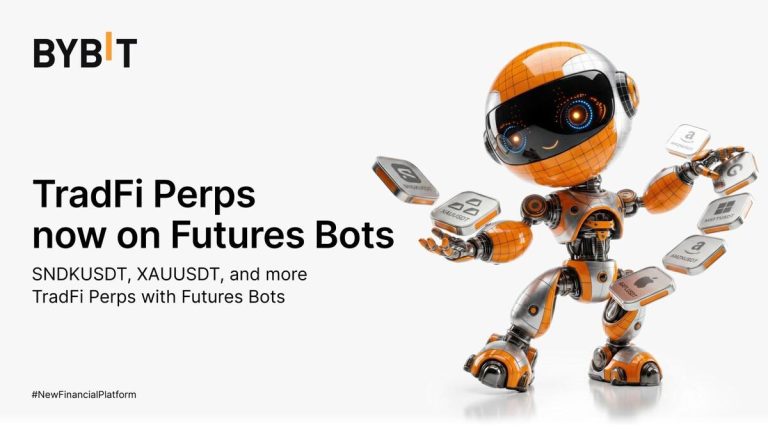 Bybit Upgrades Futures Bots to Support TradFi Perps Futures As Stock ...